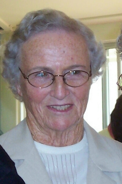 Sr Elizabeth (Leocadia) Prendergast mfic – Missionary Franciscan Sisters